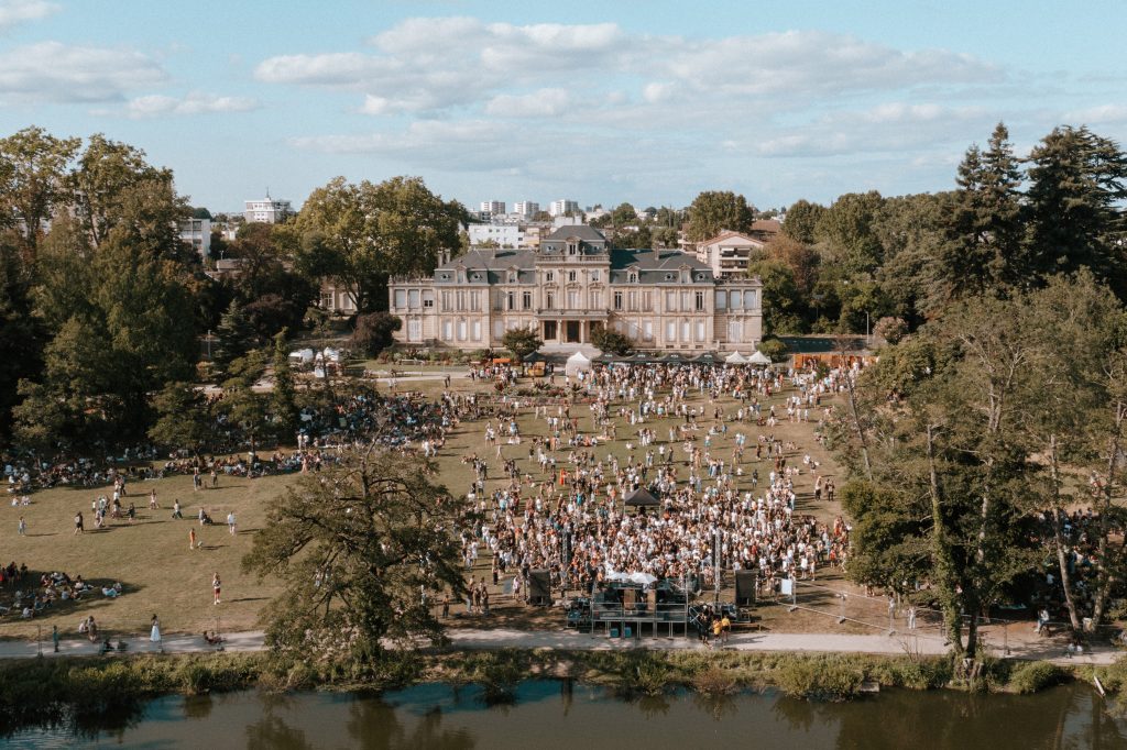 Bordeaux Open Air - Parc de Bourran — Bordeaux Open Air